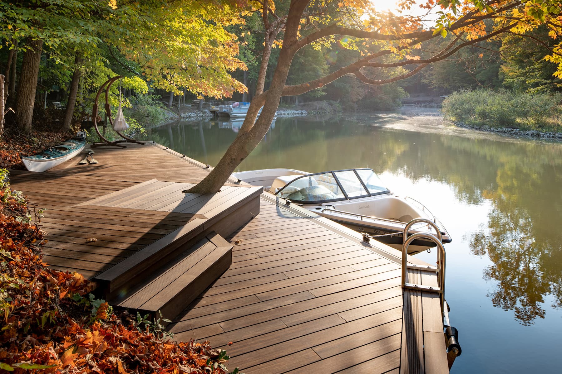 Bamboo | Decking Finish, Cladding Finish | Finishes | ODC