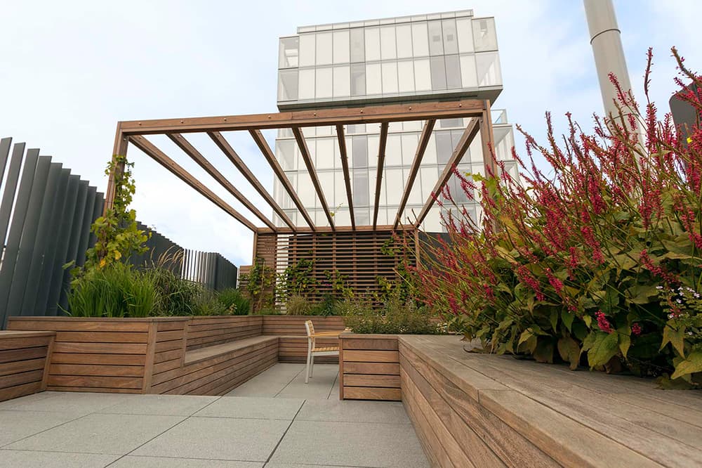 Timber & Aluminium Structures | Structures | ODC