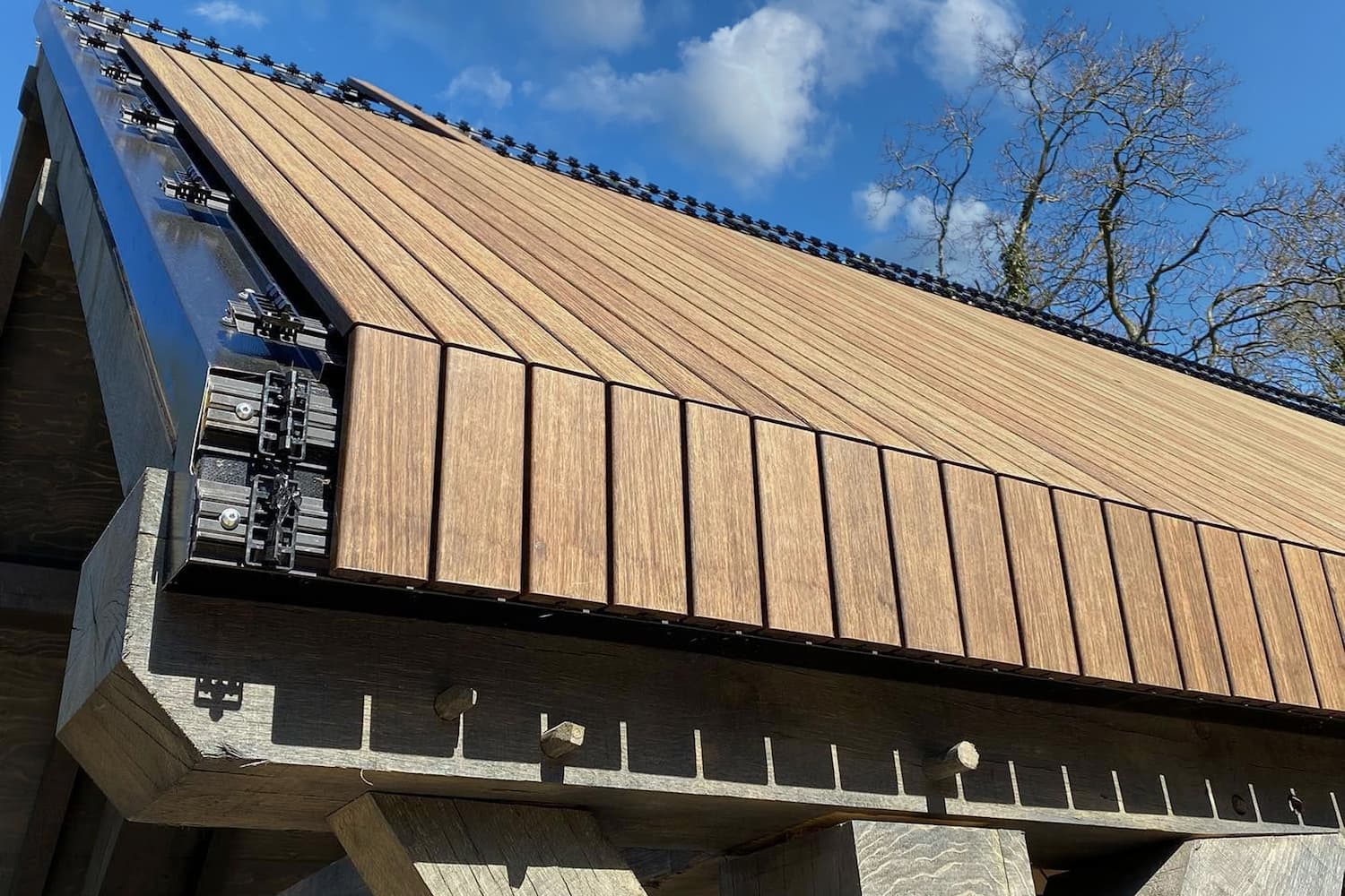 Grad Rails, Cladding Support | Cladding Rails | ODC