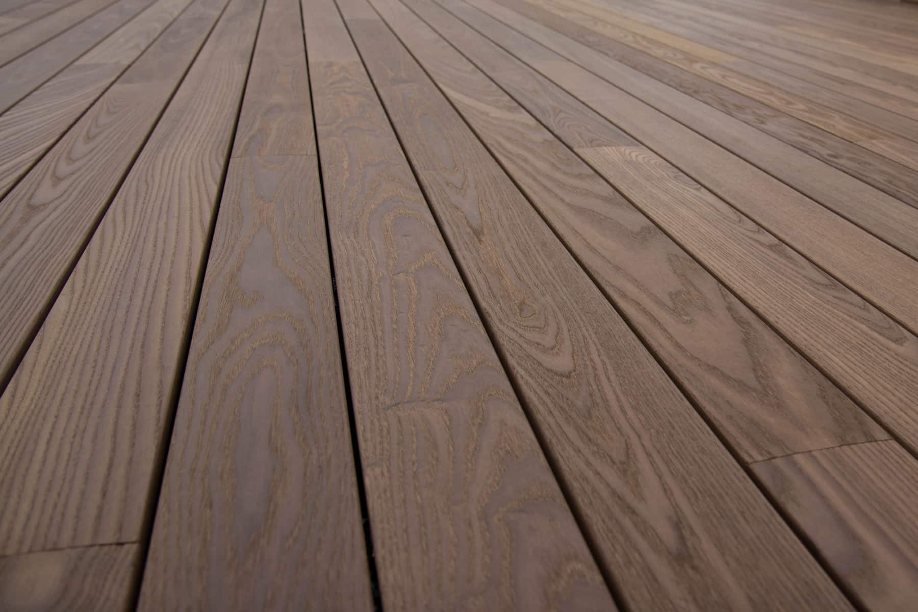 Thermo Ash | Decking Finish, Cladding Finish | Finishes | ODC