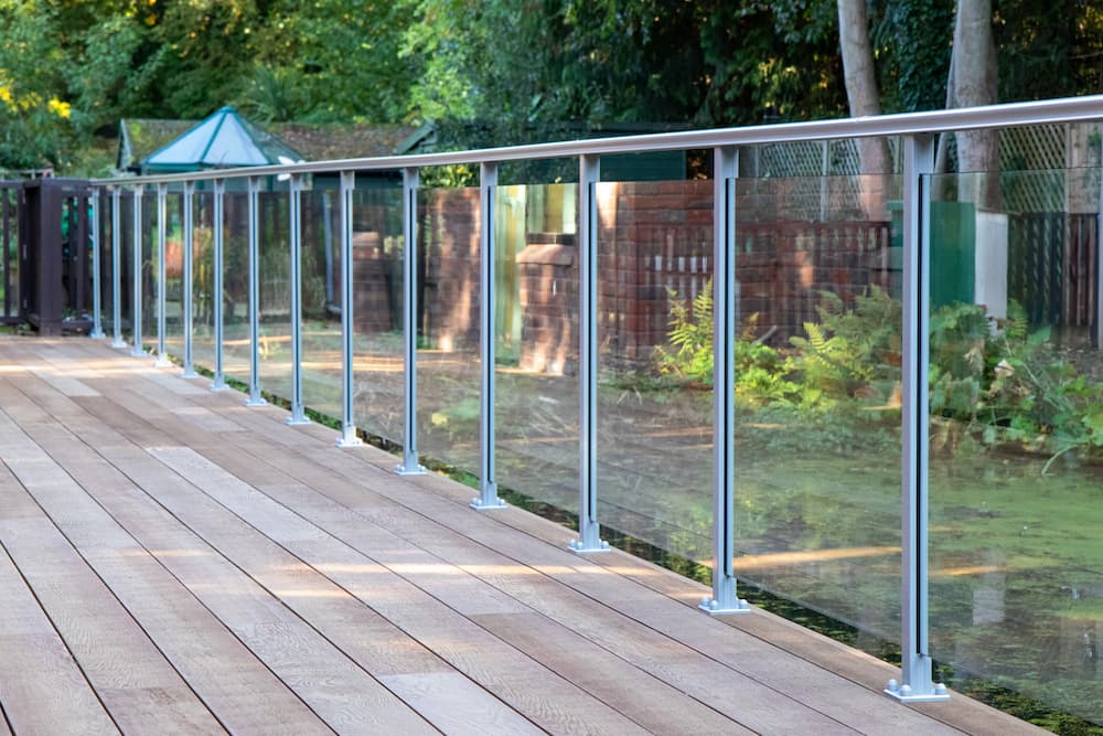 Timber & Stainless Steel Balustrades | Balustrades | ODC