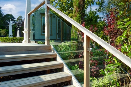 Timber & Stainless Steel Balustrades | Balustrades | ODC