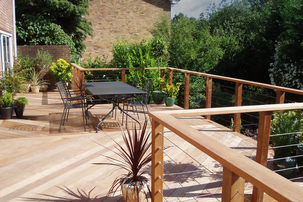 Timber & Stainless Steel Balustrades | Balustrades | ODC