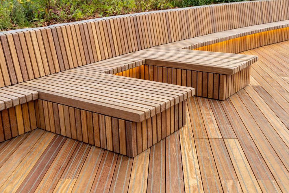 Bespoke Timber Seating | Seating | ODC