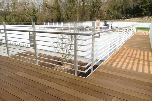 Timber & Stainless Steel Balustrades | Balustrades | ODC