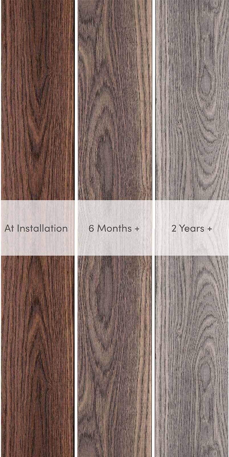 Thermo Ash | Decking Finish, Cladding Finish | Finishes | ODC