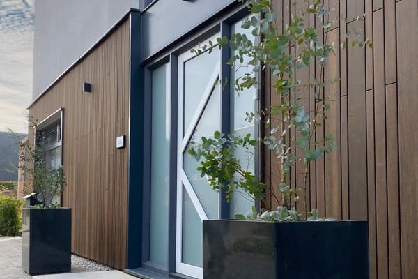 Hidden Fix Variclad Cladding | Cladding Systems | ODC