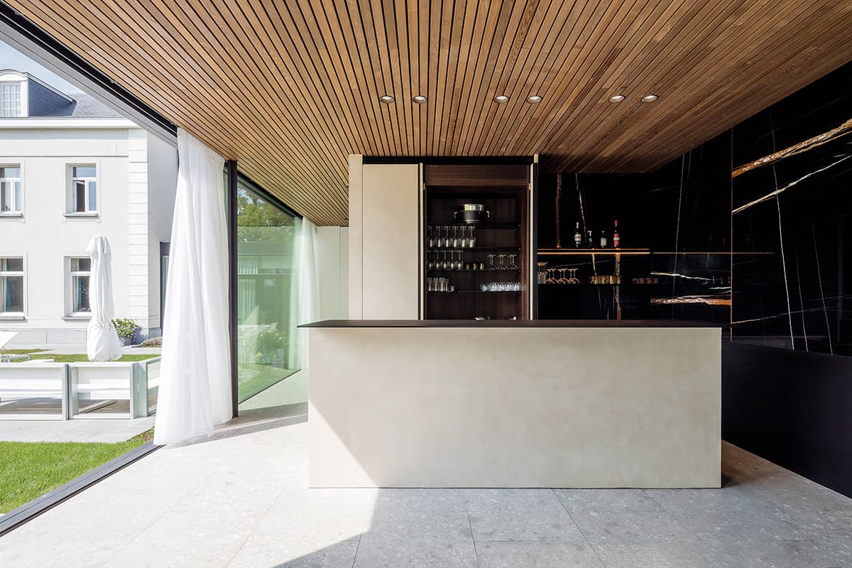 Grad Hidden Fix Cladding | Cladding Systems | ODC